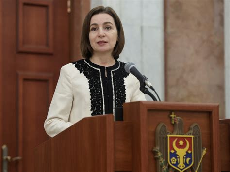 Moldova Expels Russian Diplomat Over Polling Stations In Transnistria