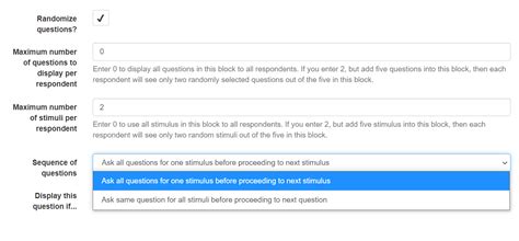 Monadic Test Conjointly