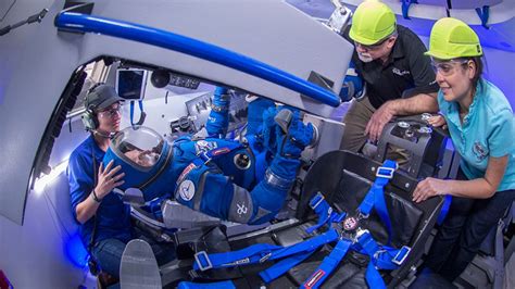 Las Impactantes Imágenes Del Lanzamiento De La Nave Starliner De Boeing