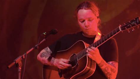 Billy Strings Performs Complete Home Album Live In Nashville
