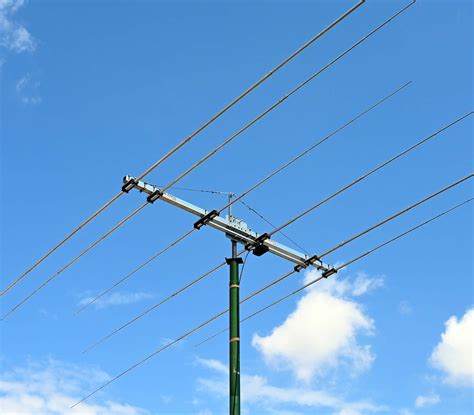 Demonstrating Antenna Diversity Part 3 The Yagi Antenna 5g
