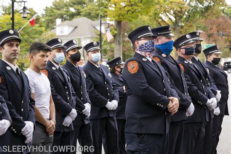 2020 Shfd Inspection Sleepy Hollow Fire Department