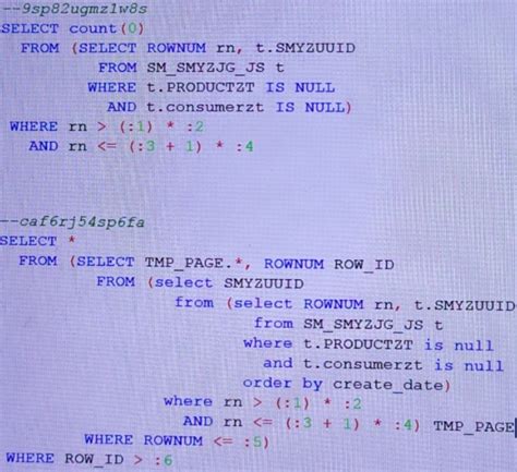 Oracle 分页的sql语句优化 石云华 博客园