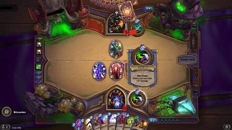 Insane Synergy R Hearthstone