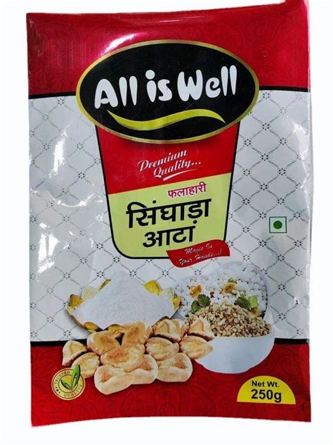 Flour Packaging Pouch At ₹ 260 Kg In Kanpur Id 2849603133297