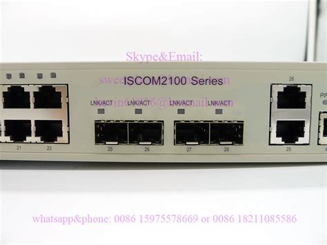 Raisecom-24ports-ethenet-switch-ISCOM2126EA-MA-AC,Switch