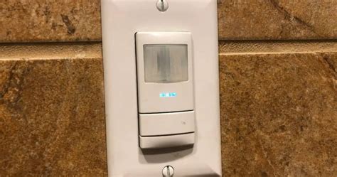 How to Fix Motion Sensor Light Switch Devices: A Comprehensive Guide