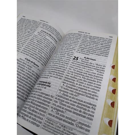 Bíblia Sagrada Letra Gigante Ntlh Sbb Gospel Commerce Sua