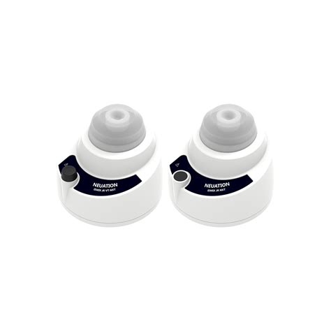 Neuation Vortex Mixers For Powerful Mixing