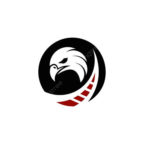 老鷹標誌模板獵鷹矢量 設計 力 隔離的向量圖案素材免費下載，png，eps和ai素材下載 Pngtree