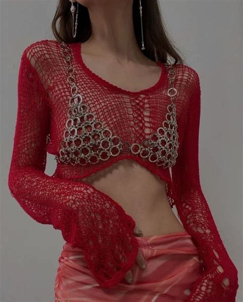 Pin By Cycy On Aesthetics Fashion Inspo Outfits Crochet Fashion