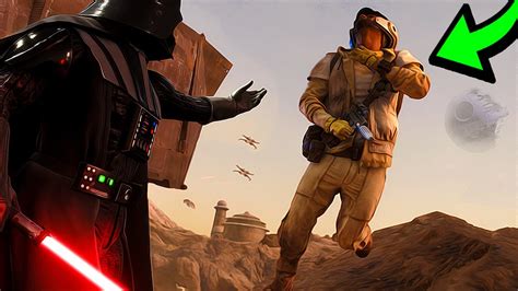 How Did It Feel To Be Force Choked By Darth Vader Shorts Youtube