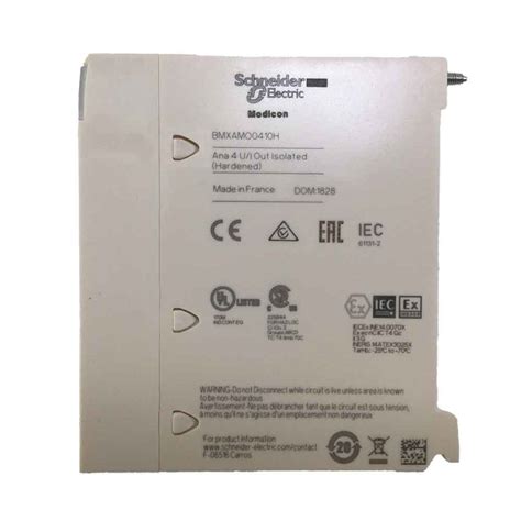 Nuevo En Stock Schneider Controller Módulo Pc A984 145 Advantch Input Output Module