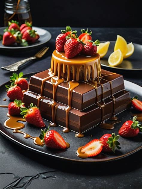 The Mouthwatering Symphony A Sensational Dessert Masterpiece In 2024