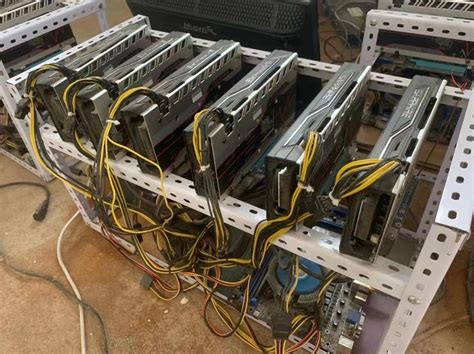 一台矿机简易搭建指南（组装篇） 知乎