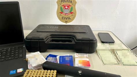 Polícia De Sp Mira Organização Criminosa Especializada Em Fraude E