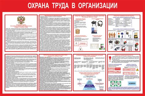 Базовые документы по охране труда