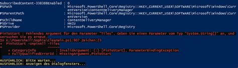 input prompt at pintostart unpinall · issue 158 · farag2 sophia