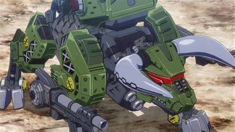ゾイドワイルド Zero 第23話 あらすじと解説と感想「サリー・ランド」
