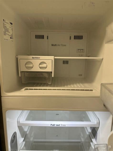 Lg Inverter Linear Fridge Tv And Home Appliances Kitchen Appliances