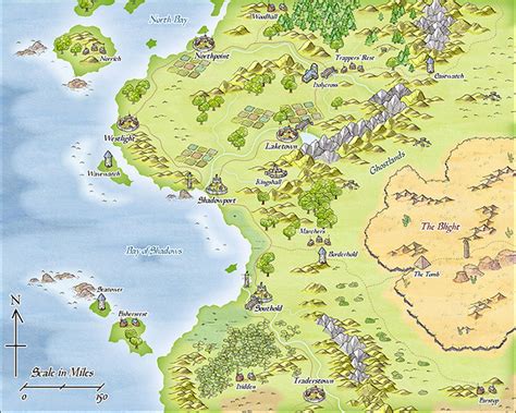 Profantasys Map Making Journal Blog Archive April 2023 E