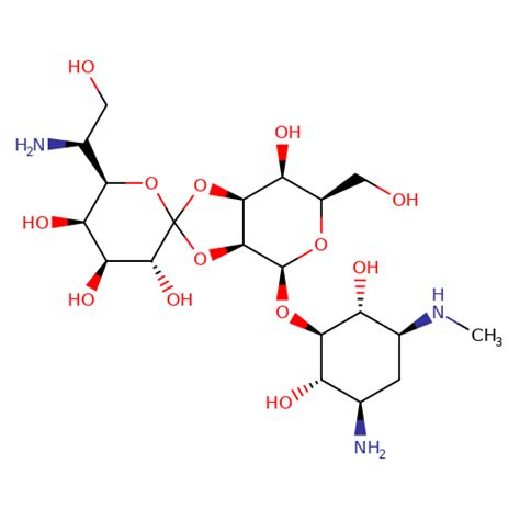 Ah11348 31282 04 9 Hygromycin B Biosynth