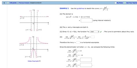 Solved Points I Previous Answers Scalc Ae Chegg