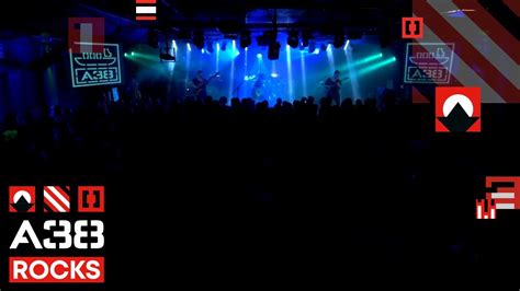 Intervals The Waterfront Live 2017 A38 Rocks Youtube