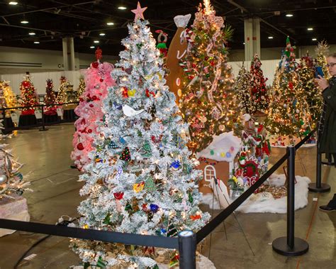 Get Involved Ga Festival Of Trees