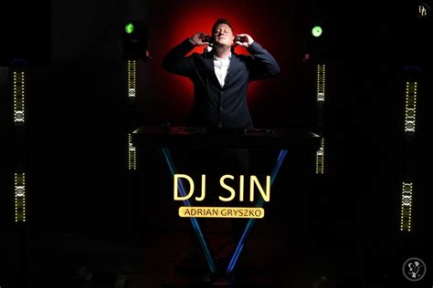 Dj Sin Adrian Gryszko Dj Na Wesele Opinie I Ceny ️ Zielona Góra