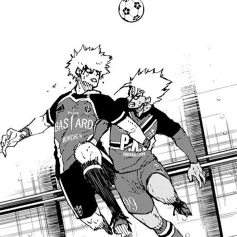 Kunigami And Shidou Blue Anime 90 Anime Funny Anime Pics