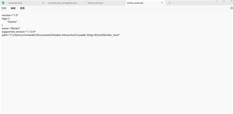 [mod] Bimbo Mod Crusader Kings 3 Loverslab