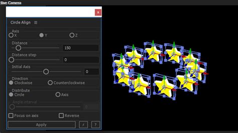 Easily Arrange Ae Layers In A Circle With Circle Align Lesterbanks