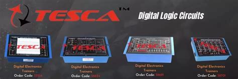 Digital Logic Circuits Defination Application And Types