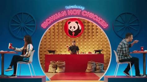 Panda Express Sichuan Hot Chicken Tv Spot Heartbreaking Ispot
