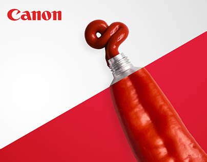 Canon Printer Projects Photos Videos Logos Illustrations And Branding Behance