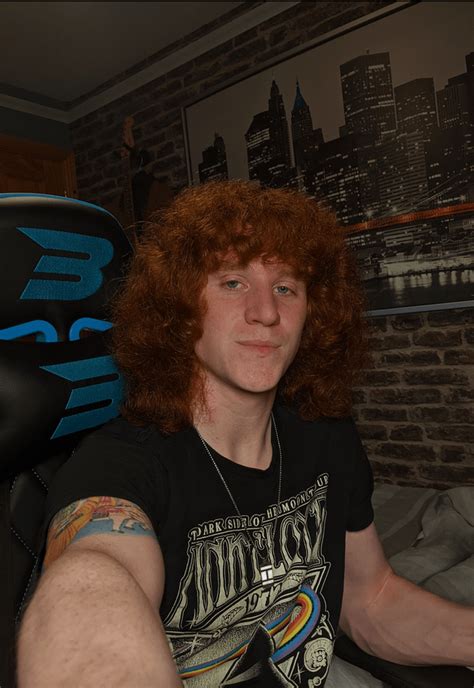 Back Again Rredhair