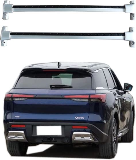 ROKIOTOEX Roof Rack Crossbars Fit For Infinit I Ubuy India