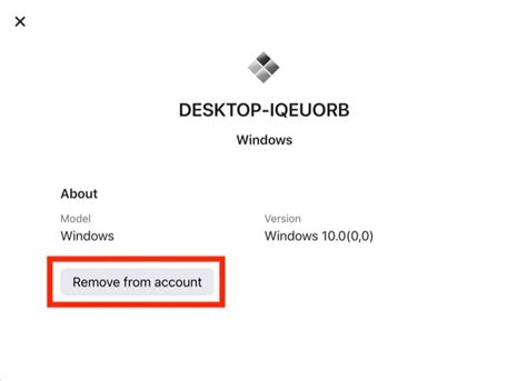 How To Remove Device From Apple ID TechPP