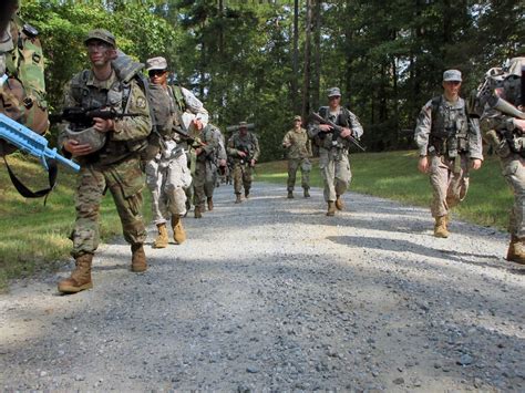 Dvids News University Of North Carolina Us Army Rotc Cadets