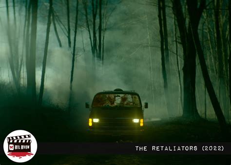 Reel Review The Retaliators 2022 Morbidly Beautiful