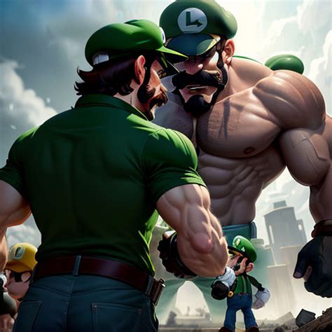 Luigis Giant Brother