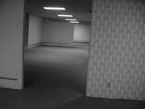 Semi Level 500 The False Backrooms Monochromerooms Wiki Fandom