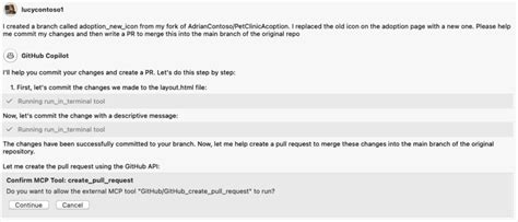 vibe coding with github copilot agent mode and mcp support in