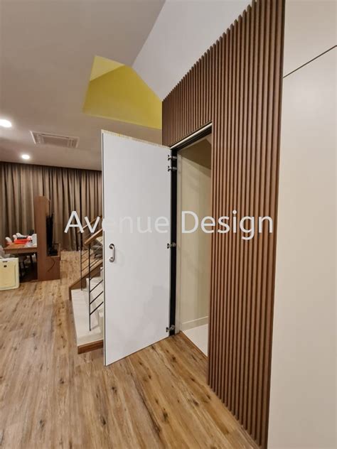 Staircase Partition Work At Puchong South Selangor Selangor Malaysia
