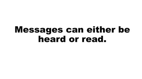 Analyzing Message Conveyed In A Textpptx Resume Writing And Advice Job Search