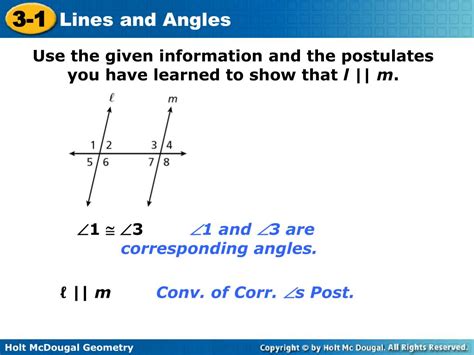 ppt warm up identify each of the following 1 points that lie in the