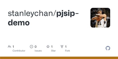 Github Stanleychan Pjsip Demo
