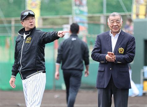【阪神・平田2軍監督語録】術後初、実戦形式で登板した湯浅に太鼓判「もう順調や」 2025年2月13日掲載 ライブドアニュース