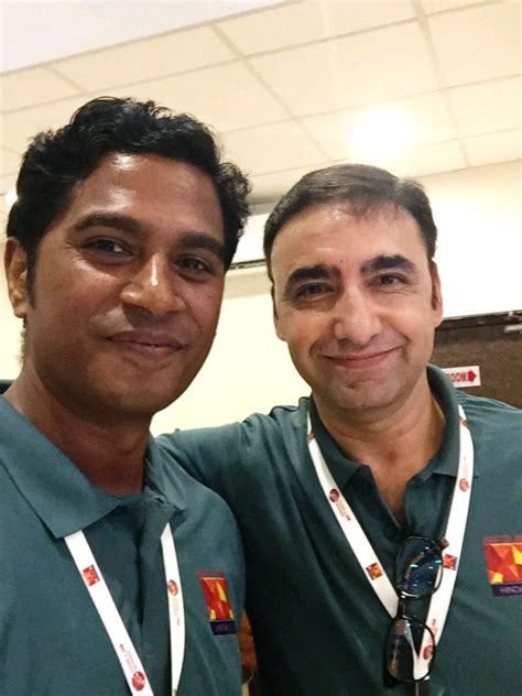 Anutosh Mazumdar On Linkedin Great Experience To Have Interaction With Nilesh Koul Sir The Way